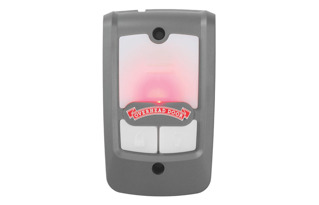 Wall Console - Series II - Overhead Door Edmonton